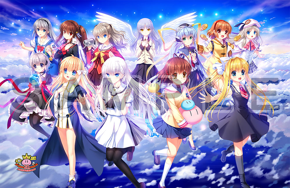 [Key20th]カーテン（Key20th）【カーテン魂】