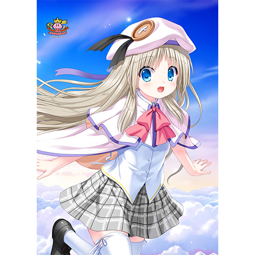 [Key20th]B2タペストリー（クド／Key20th）【カーテン魂】