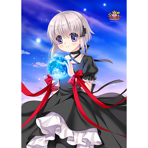 [Key20th]B2タペストリー（篝／Key20th）【カーテン魂】